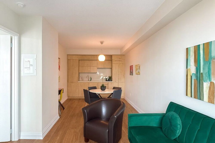 Sheppard-yonge 1br | Subway-free Parking-28 Days - 
