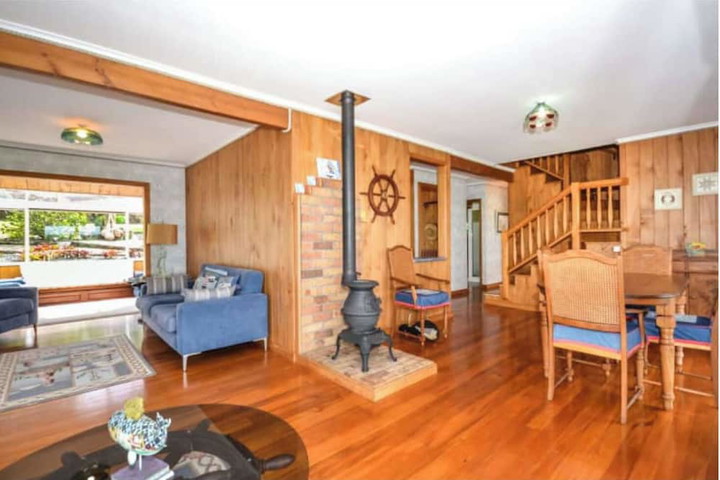 Whole House With Kerkeri Inlet Views, Fisherman's Paradise - Kerikeri