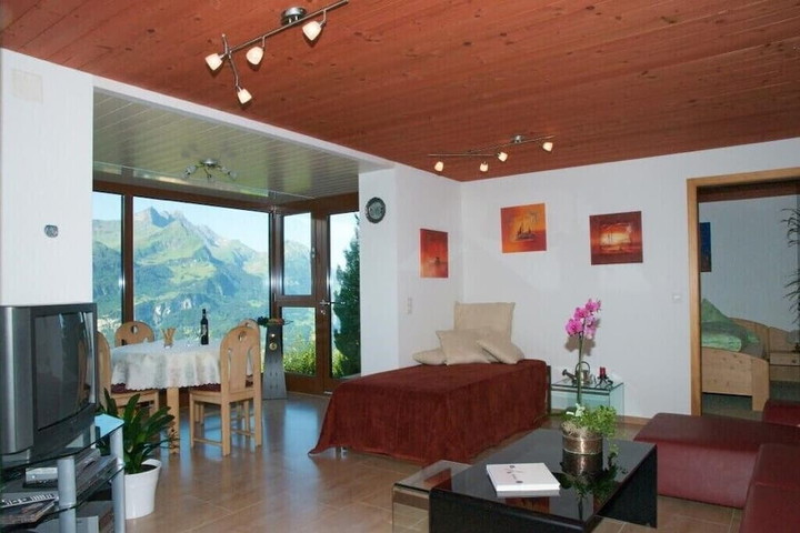 Ferienwohnung Chalet Häsi - Meiringen