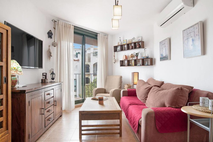 Apartamento 'Bella Vistas' Con Piscina Compartida, Wi-fi Y Aire Acondicionado - Zahara de los Atunes