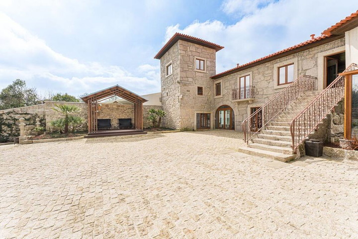 Guestready-quinta Da Devesa-canastro - Espinho