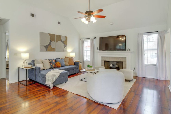 Savannah Haven W/ Gazebo, Grill & Fire Pit - Richmond Hill, GA