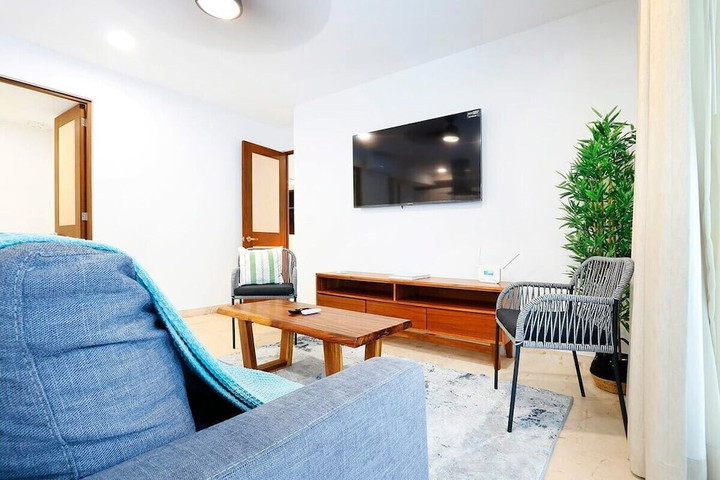 2br Condo Beautiful Common Areas, Sleeps 6! - Akumal