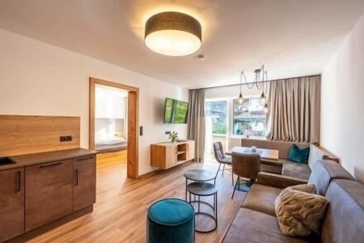 Ferienwohnung/app. Für 4 Gäste Mit 40m² In Ehrwald (296370) - Ehrwald