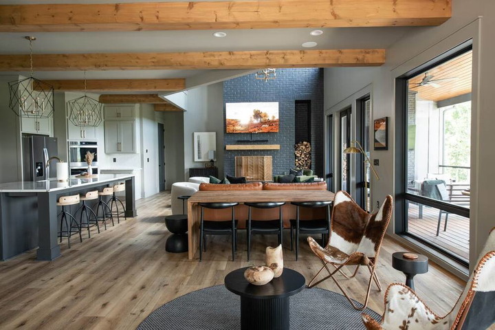 The Estate - Dahlonega, GA