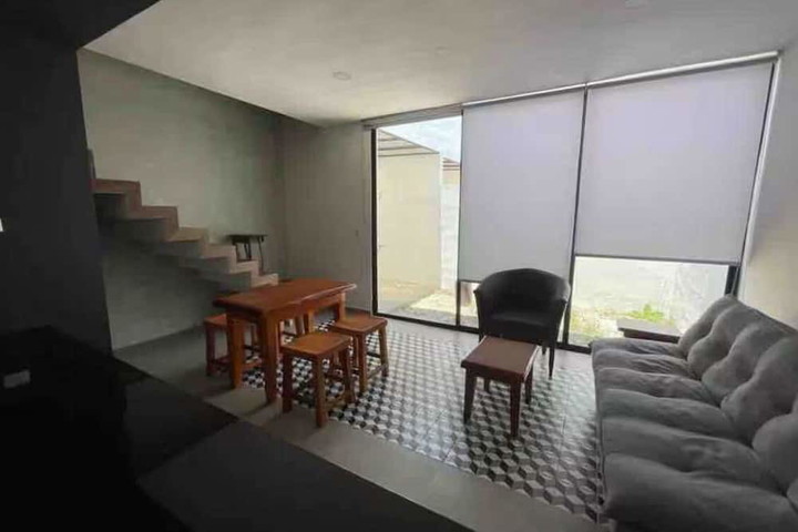 Townhouse In A Residential Complex 10 Minutes From Downtown. - Mérida