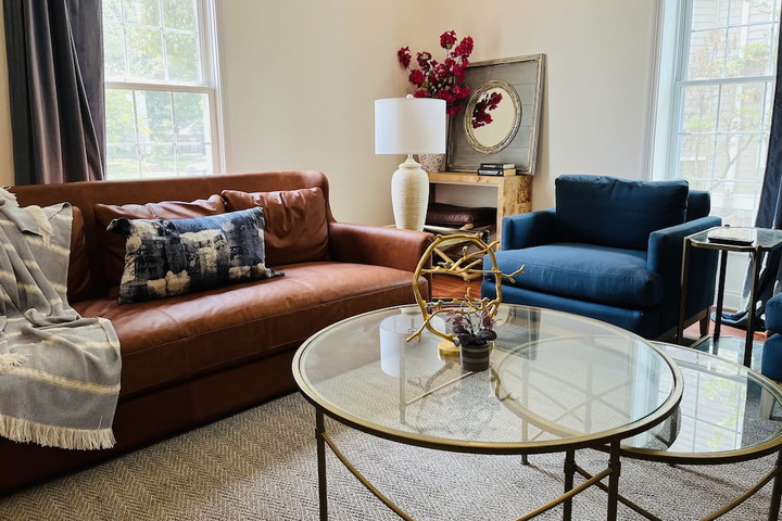 Bourbon On Broadway- 3 King Bed- Downtown Bardstown-walk Everywhere!! - Bardstown, KY