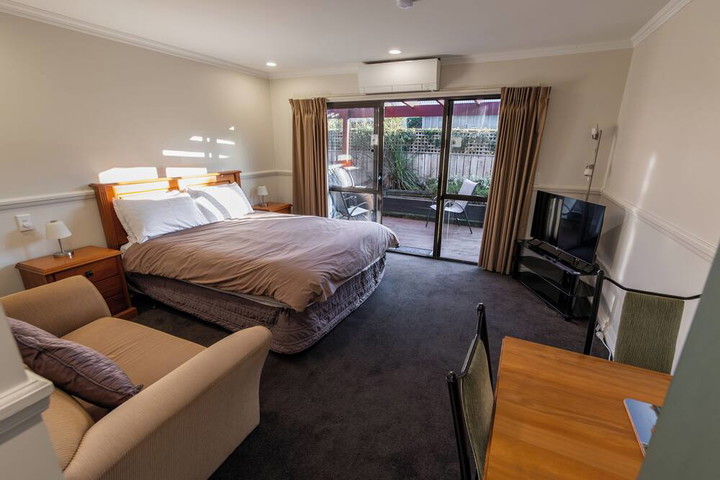 Alpine Springs Motel | Unit 5 - Hs31215 - Hanmer Springs