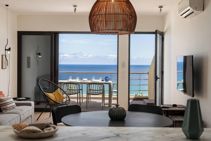 Blue Haven Tranquility With Sea View - Porto Santo Island