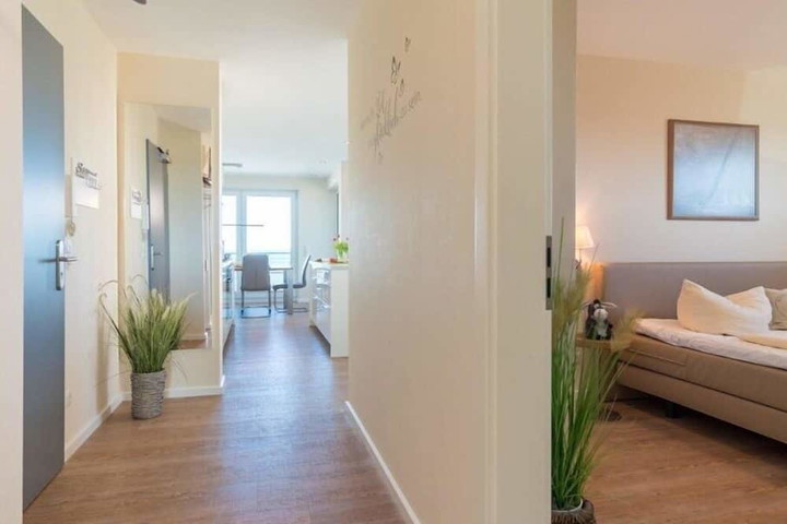 Ferienwohnung Mit 1 Schlafzimmer - Heiligenhafen