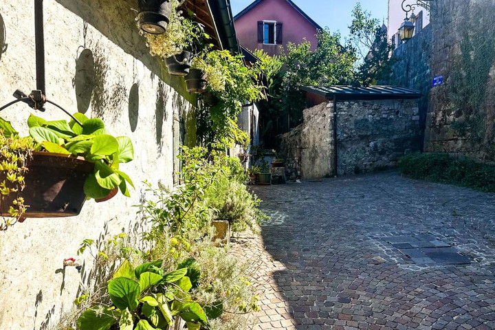 Maison Castellino Triplex Vieille Ville Annecy - Annecy