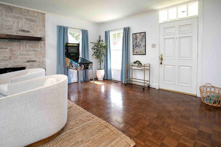 3 Bedroom Historical Registry Home - Tyler, TX