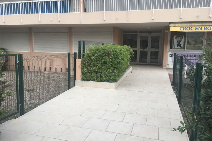 Très Beau 2 Pièces En Bord De Mer (4 Pers) - Fréjus