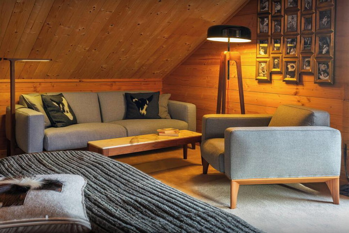 Chalet Fitzgerald - Séjour Avec Piscine Intérieure Et Sauna - Ovo Network - Fontcouverte-la-Toussuire