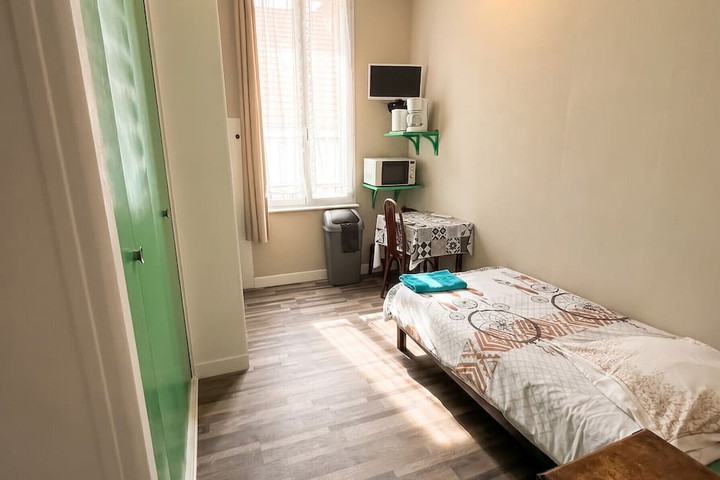 Homerez - Studio Néris-les-bains - Löhne, Allemagne