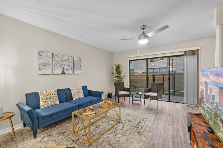 Cozy Townhome| Moffitt| Pool| Gym| Fast Wifi| 2b2b - Tampa