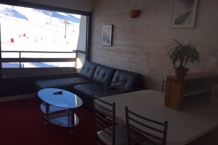 Appartement 6 Pers, Accès Pistes, Vue Montagne - La Pierre Saint Martin