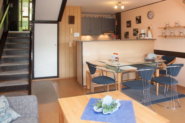 Schesek Ingrid House Rittersporn App. 3 - Incl. Chiemgau Card - Inzell
