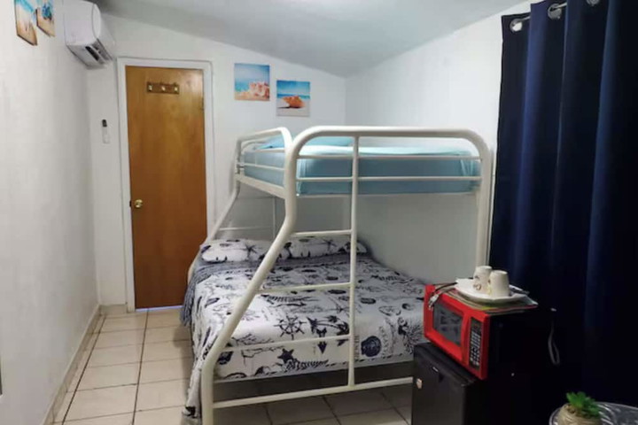 A Small, Private Bedroom & Bathroom Little Havana In Miami A1 - Key Biscayne, FL