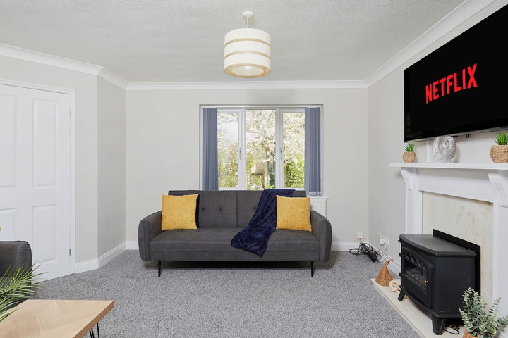 3 Bedroom Accommodation In Harrogate - Knaresborough