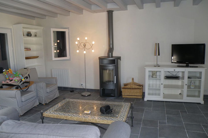 Belle Ile: Fully Renovated House Near Palace - Sea View - Beach At 50m - Bangor, France