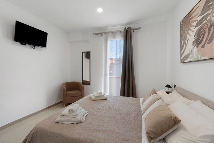 Room '2' With Balcony, Wi-fi And Air Conditioning - Balestrate