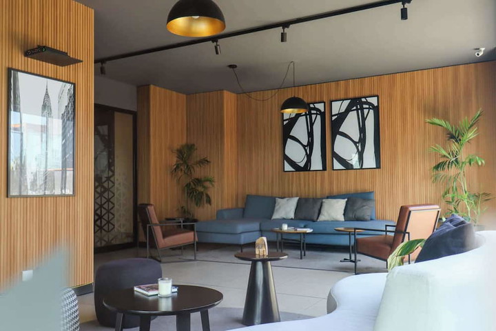 W* | Ravishing 2br W/ Balcony In Miraflores - Lima