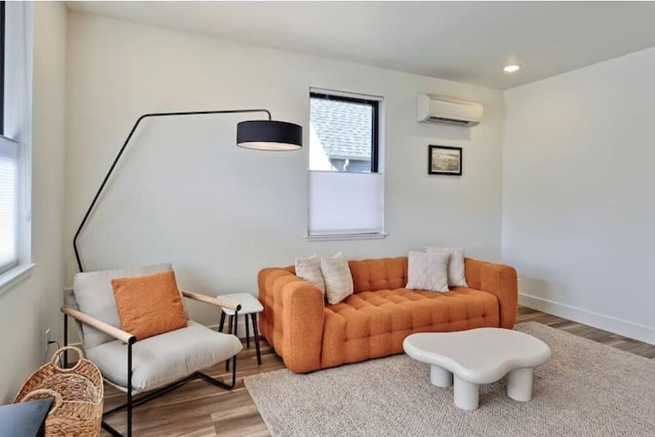 Pine Guest Suite In Fairhaven - ベリンハム, WA