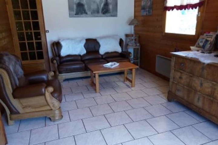 Chalet Gerardmer Huren Van De Begane Grond Van 90 M2 Perceel Van 3000m2 - Liézey