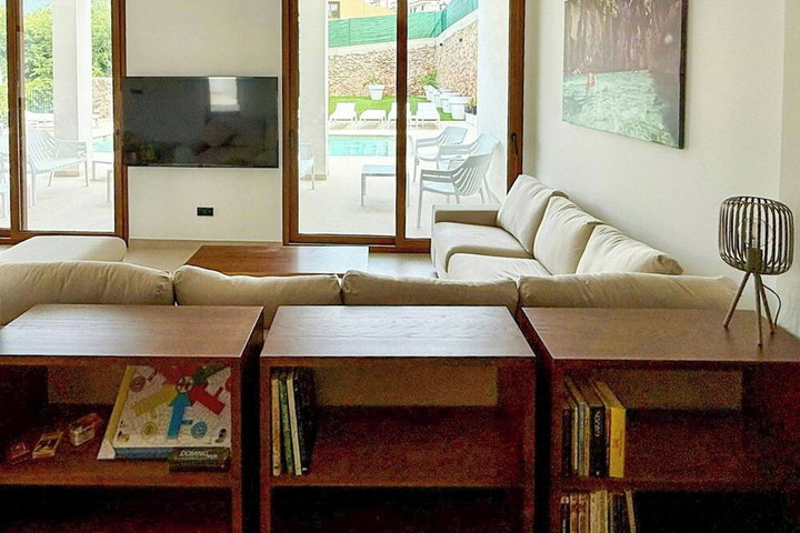 Villa Design Avec Piscine Chauffée - Montanejos