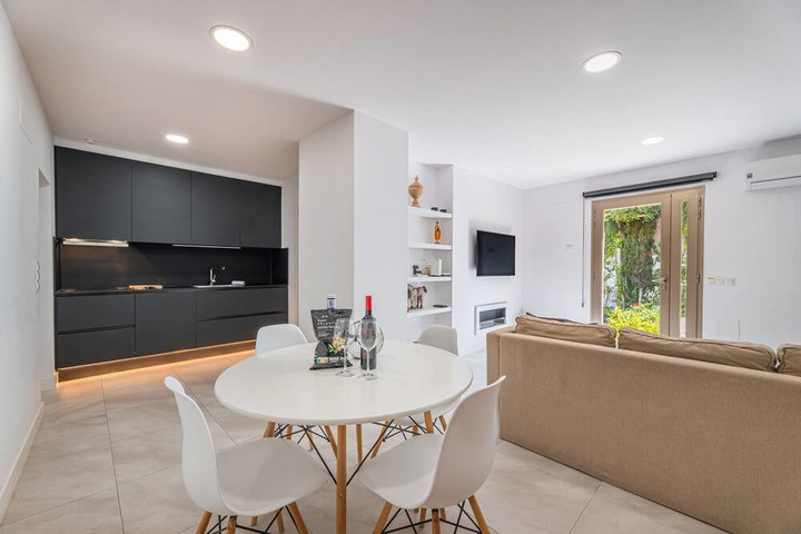 Bonanova 20 Holiday Home With Garden, Private Terrace And Wi-fi - Palma
