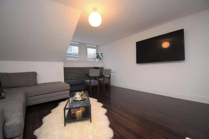 Stylish Central Flat George Sq - Glasgow