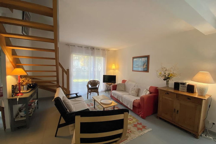 Jolie Maison Dans Le Golfe Du Morbihan - Arradon