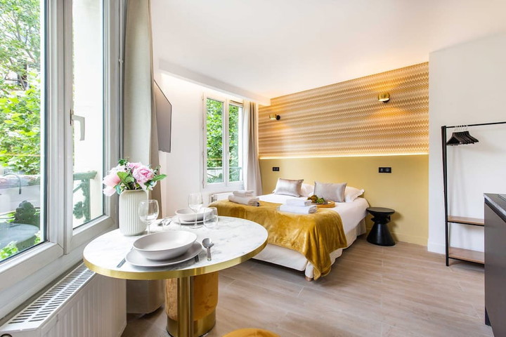 Superb Studio - 2p - Beaugrenelle / Tour Eiffel - Paris
