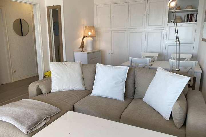 Agréable Appartement Avec Vue Mer Pour 4 Personnes - Saint-Cast-le-Guildo