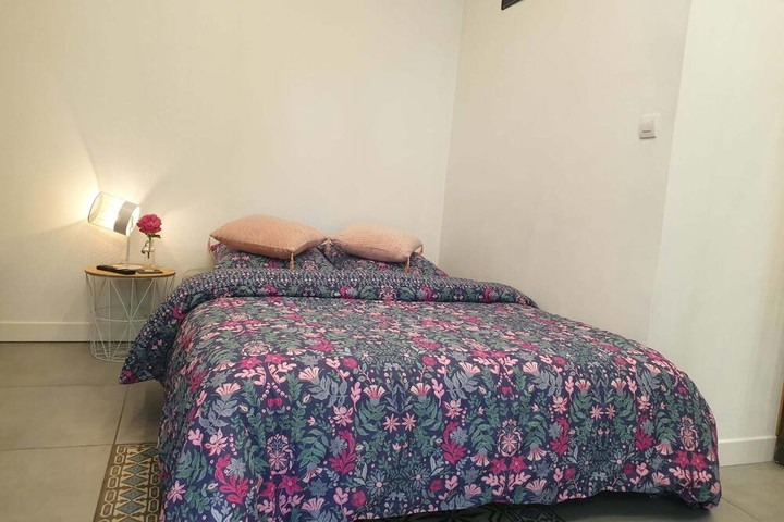 Cosy Studio On The Canal "Near Train Station & Cdg - Paris - Parc Des Expos". - Roissy-en-France