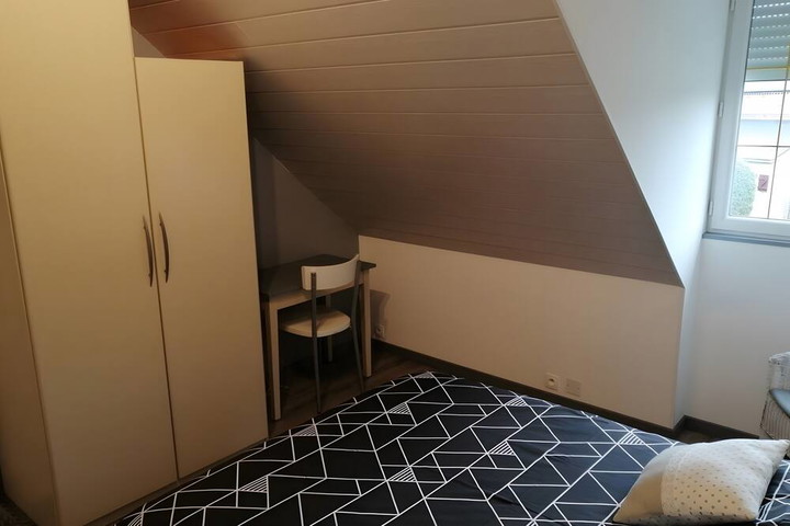 Les Jonquilles Guest Room With Shared Garden And Wi-fi In Froberville - Étretat