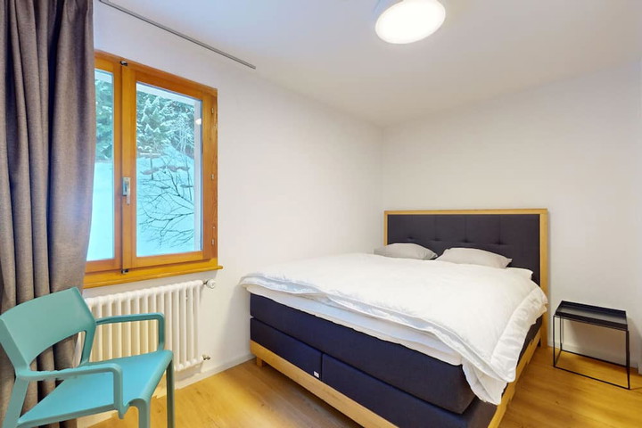 Chalet De L'ours Authentic éTage Tournay 12 Pers - Sion