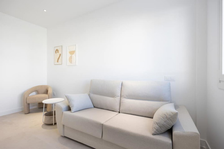 Apartamento 'Los Drogos, Edificio A, Bajo D' Con Piscina, Jardín Y Wi-fi Compartidos - Novo Sancti Petri