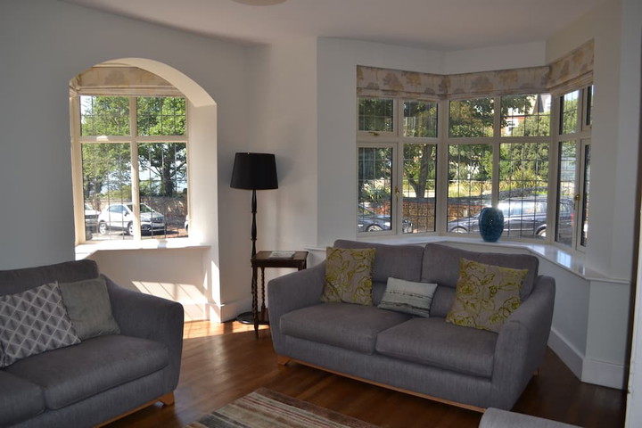 Large House With Sea Views, Ample Off-road Parking, Enclosed Garden With Terrace - Hunstanton
