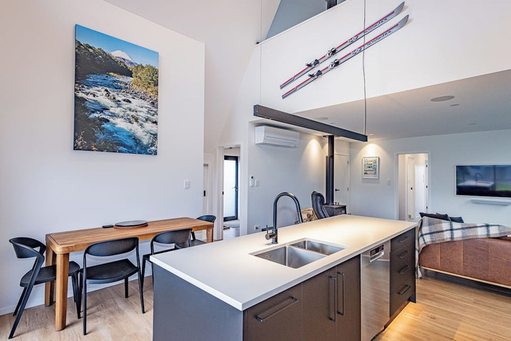 Findlay Chalet - National Park Holiday Home - National Park