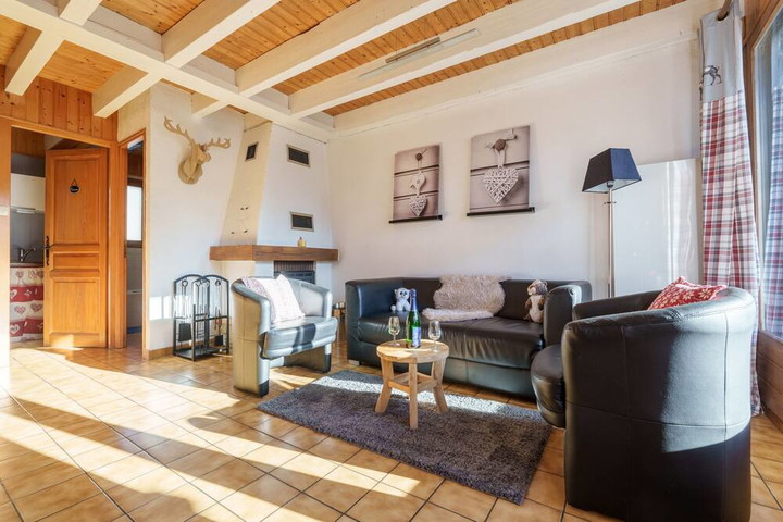 Le Refuge Des Cerfs - Duplex Vue Montagne - La Bresse