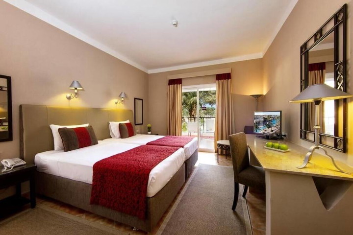 Artistic Sea-inspired Suite With Outdoor Pool Access Near Mini Egypt Park - Hurghada