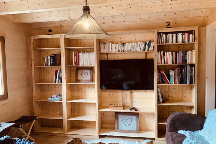 Chalet New Valloire Savoie France - Valloire