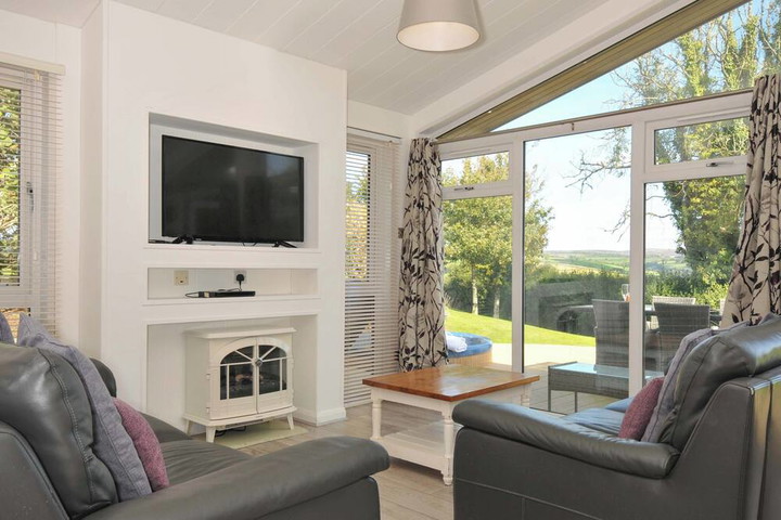 10 Horizon View, Pet Friendly, Luxury Holiday Cottage In Dobwalls - 