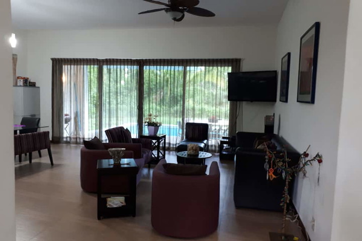 Villa Avec Piscine Privée, Rez-de-chaussée Spacieux, Jardin - Lo de Marcos