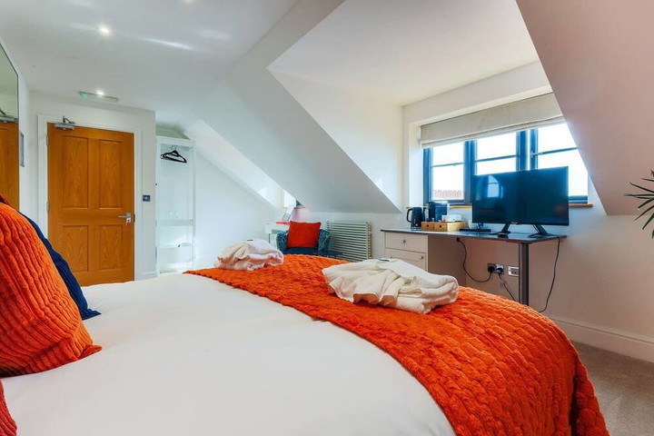 Luxury King Room - Penarth - Cardiff
