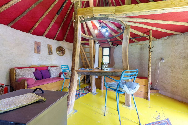 Cabane Du Renard : Cabane Avec Vue Sur La Montagne - Lus-la-Croix-Haute