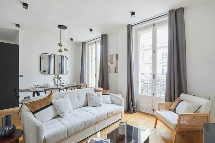 Magnifique Appartement Neuf Beaubourg/le Marais - Paris 10e Arrondissement