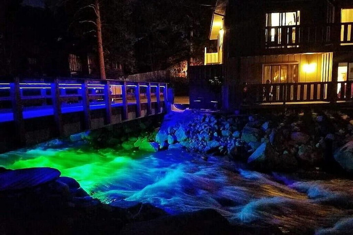 Venez Séjourner Au Rustic River Lodge Pour Des Vues Incroyables ! - Estes Park, CO